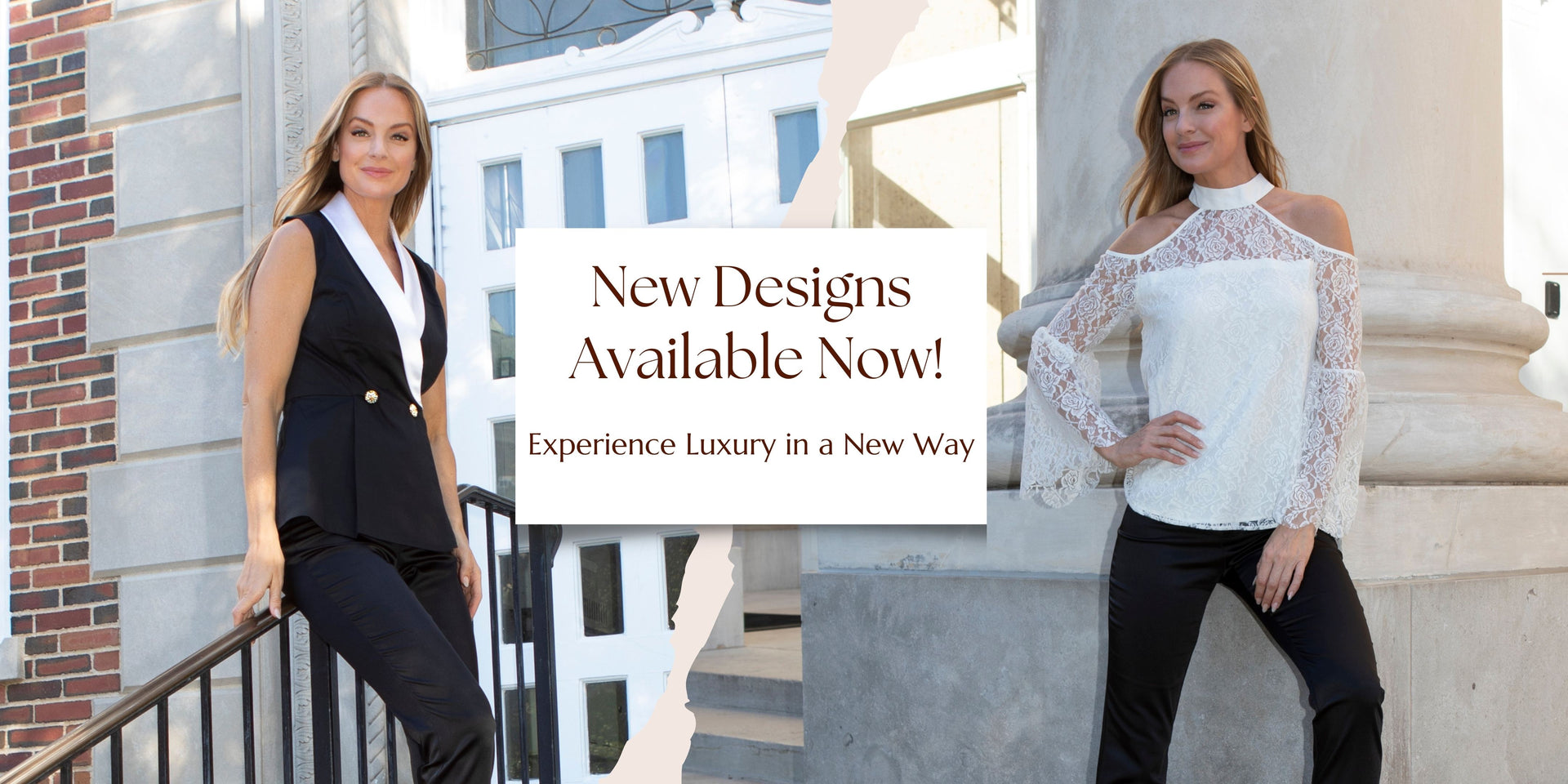 Louise Lynette - Classic, Elegant Fashions For Women