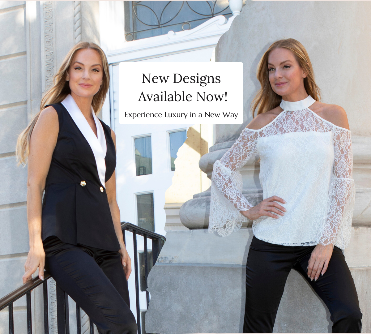 Louise Lynette - Classic, Elegant Fashions For Women